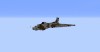 Avro Vulcan Minecraft Map
