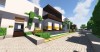 Futuristic Mansion Minecraft Map