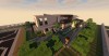 Futuristic Mansion Minecraft Map