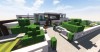 Futuristic Mansion Minecraft Map