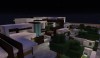 Futuristic Mansion Minecraft Map
