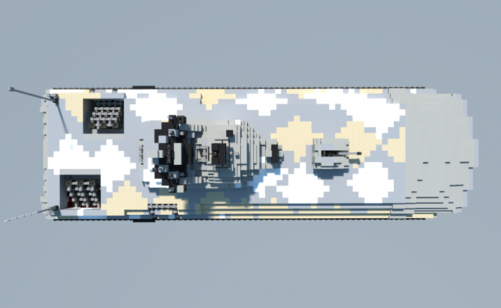 skjold class missile fast patrol boats norway Minecraft Map