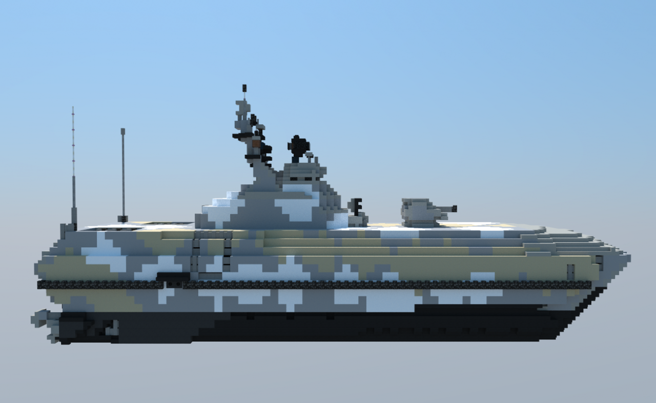 skjold class missile fast patrol boats norway Minecraft Map