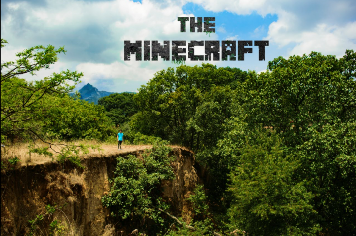 The Minecraft Teaser Promo (HD) 2017