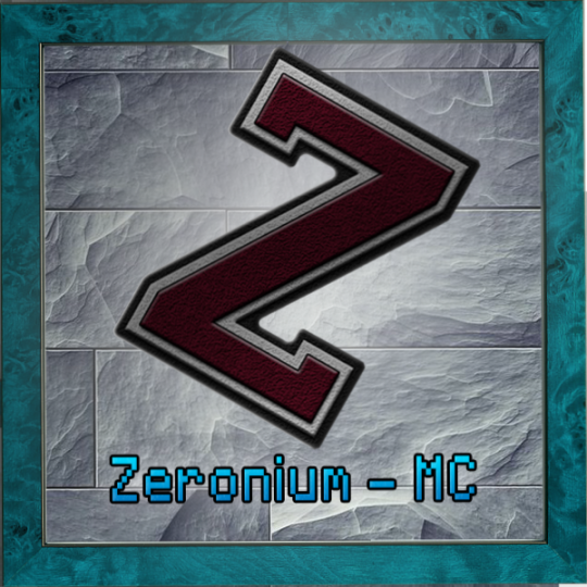 ZeroniumMc Minecraft Server