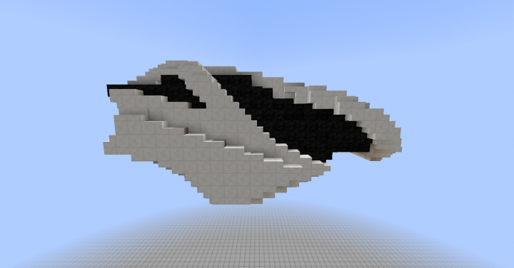 Spaceship 31: Monody-class Minecraft Map