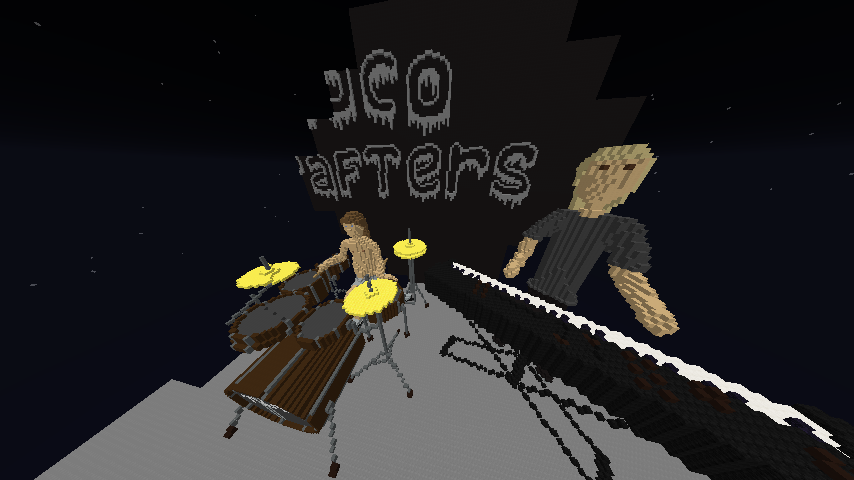 CocoCrafters Minecraft Map