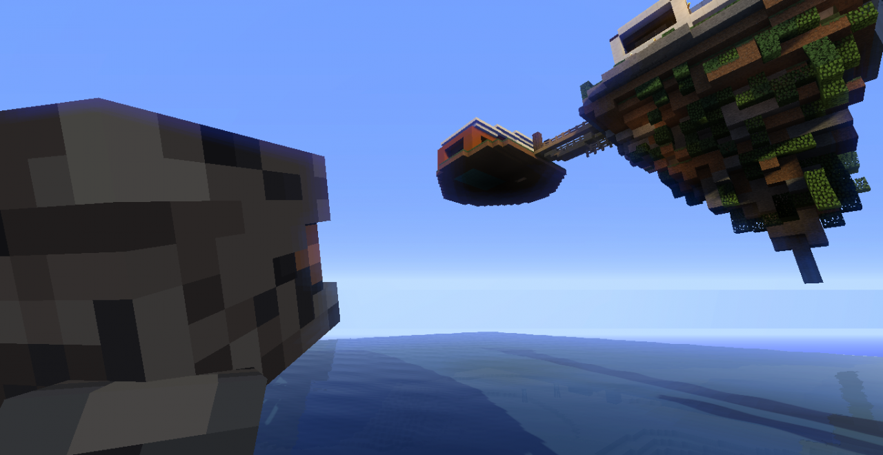 LegendZ Base 1.0 Minecraft Map