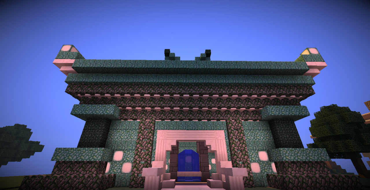 LegendZ Base 1.0 Minecraft Map