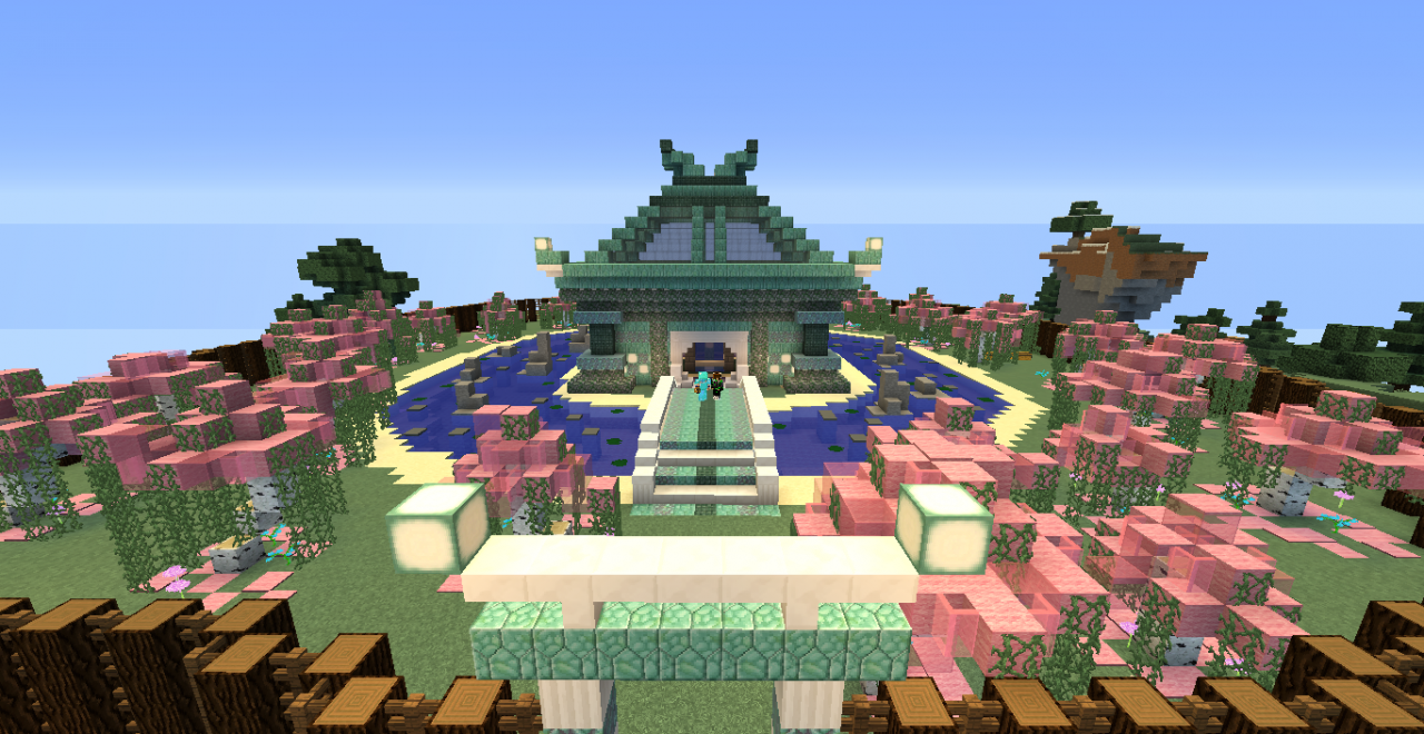 LegendZ Base 1.0 Minecraft Map