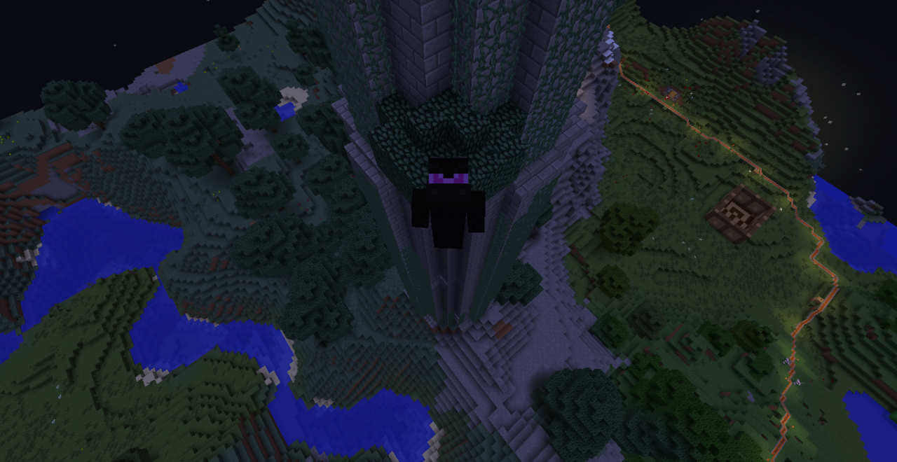 LegendZ Base 1.0 Minecraft Map