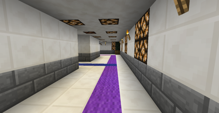 LegendZ Base 2.0 Minecraft Map