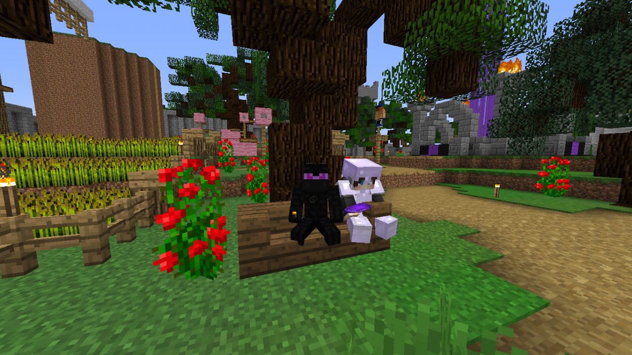 LegendZ Base 3.0 Minecraft Map