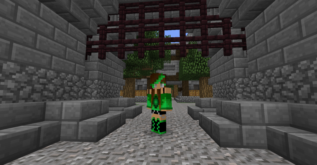 The Emerald Isle Minecraft Server