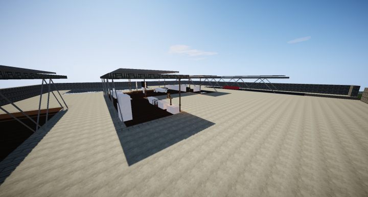 Diagonal ~ Modern Concept House Minecraft Map