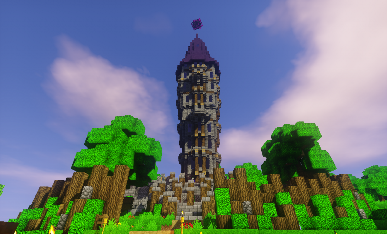 Lucrecia Minecraft Server