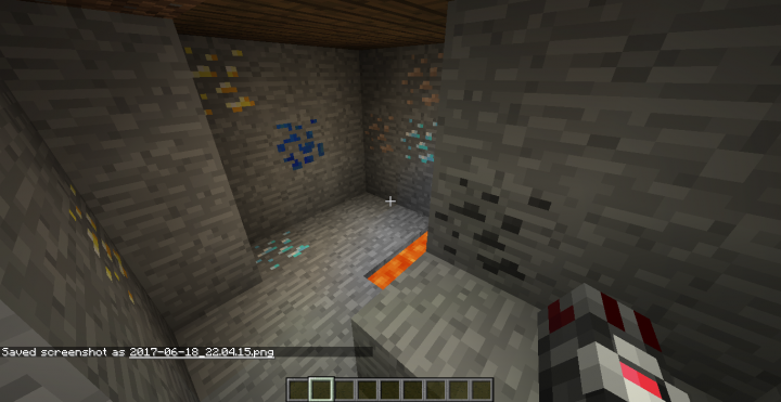 the skywars trap map Minecraft Map