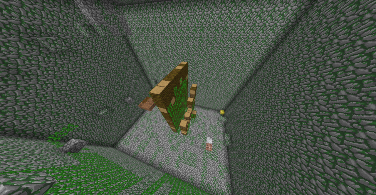 The Pathfinder- The 10th Minecraft Map