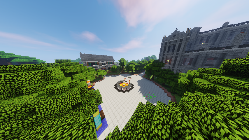 CraftMC Minecraft Server