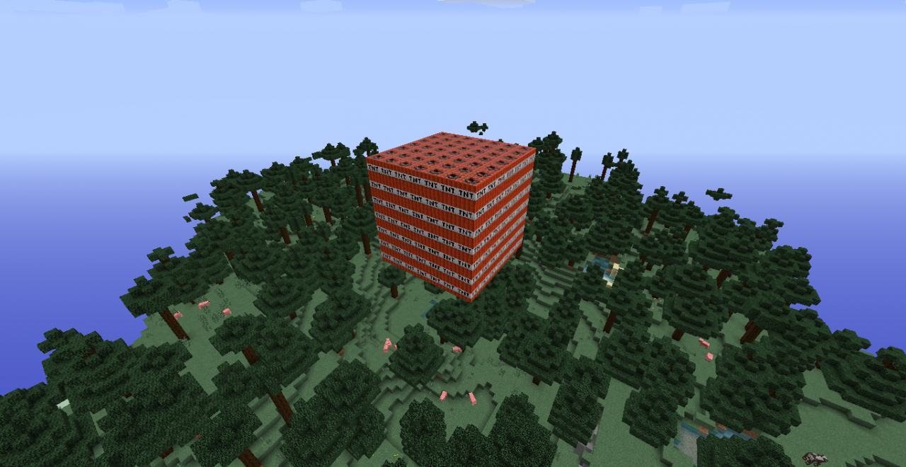 [V] ASync-TNT (useful for servers!) Minecraft Mod