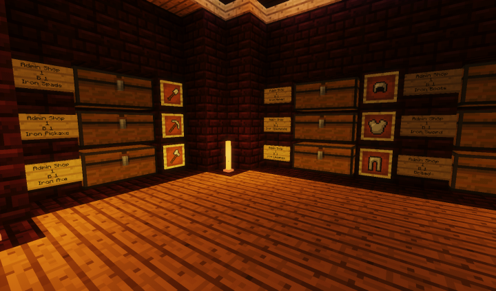 MinecraftGeeks Minecraft Server