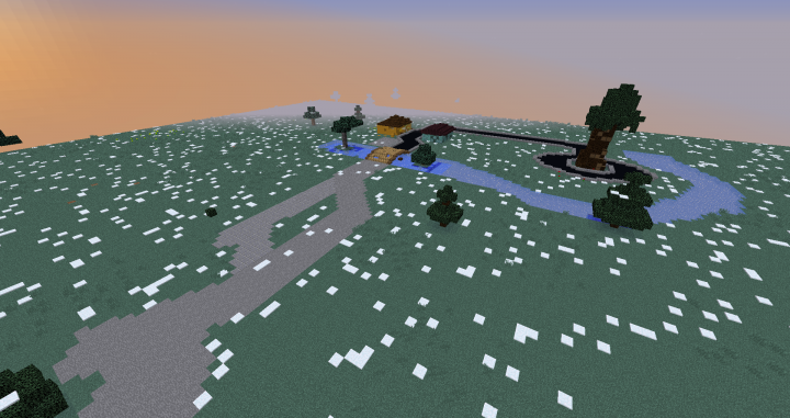 Fallout 4 Map Minecraft Map