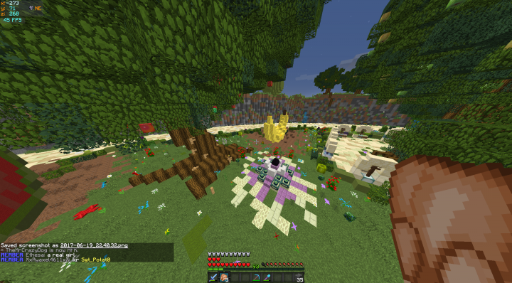 FruitPack Revamp Minecraft Texture Pack