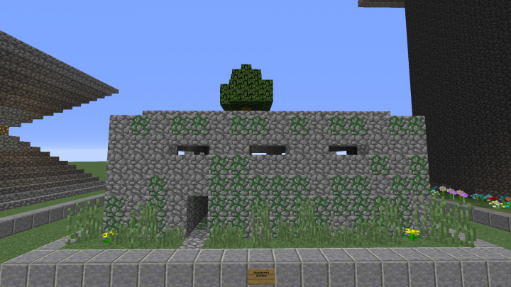 The Plots Minecraft Map