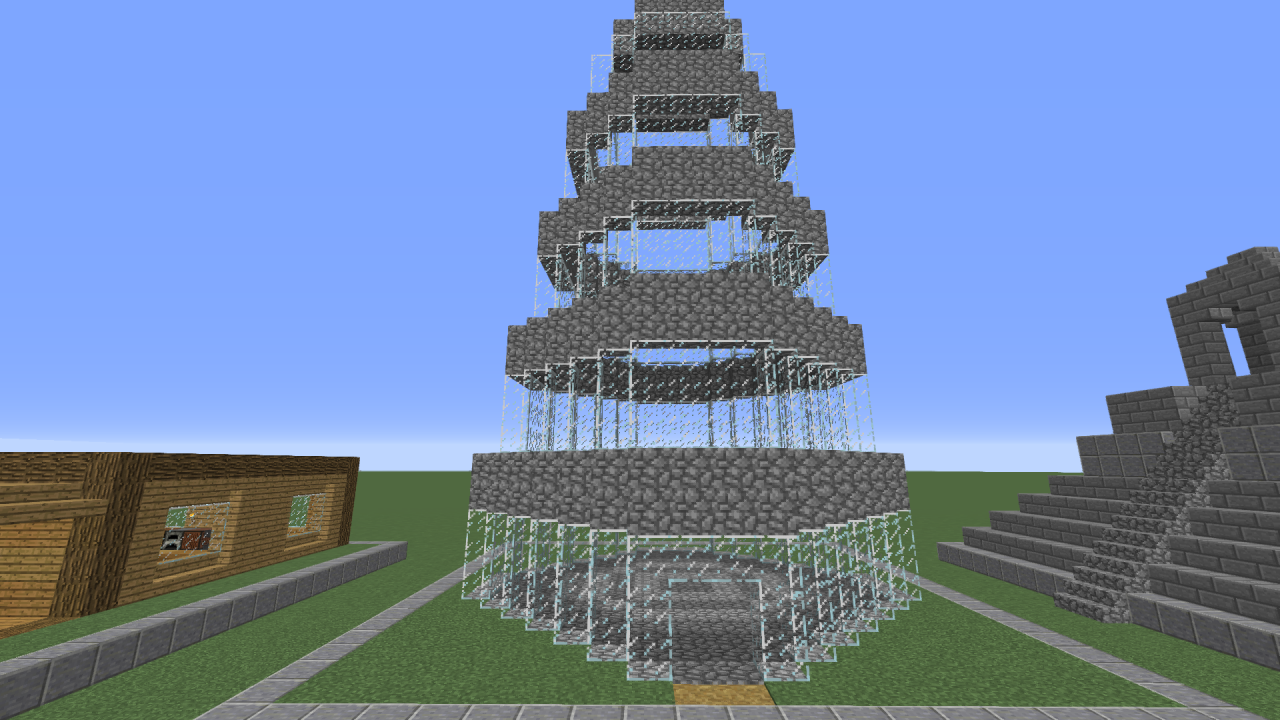 The Plots Minecraft Map