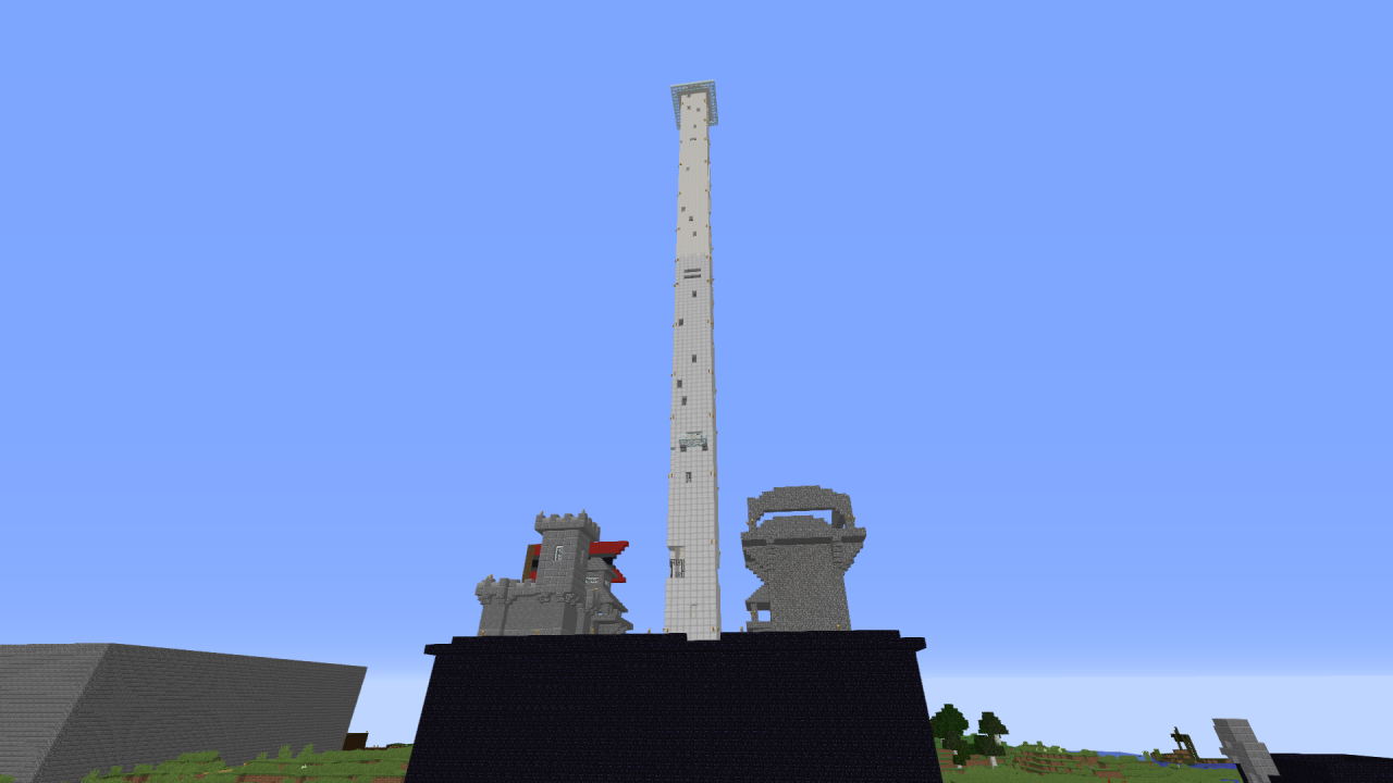 Ontario Minecraft Map