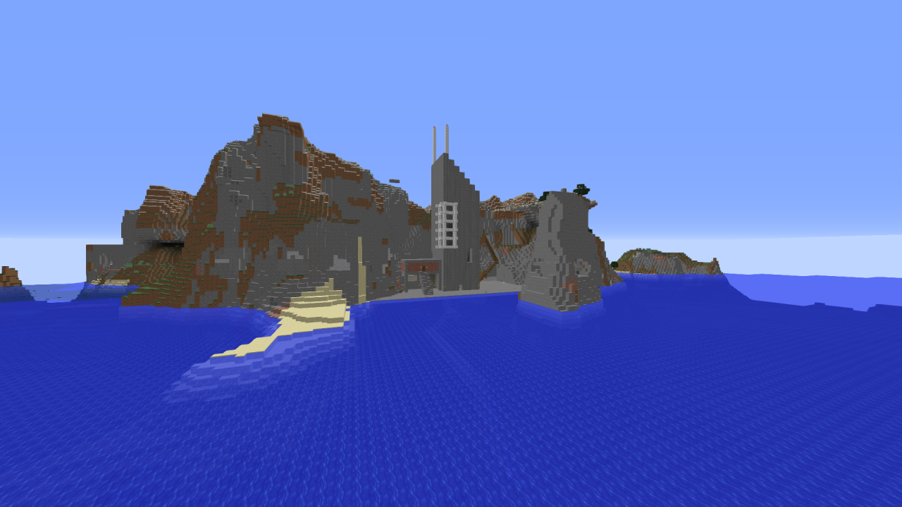 Ontario Minecraft Map