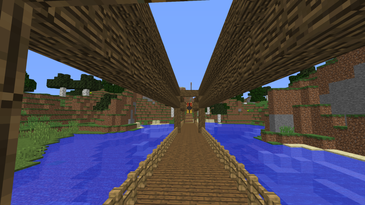 Ontario Minecraft Map