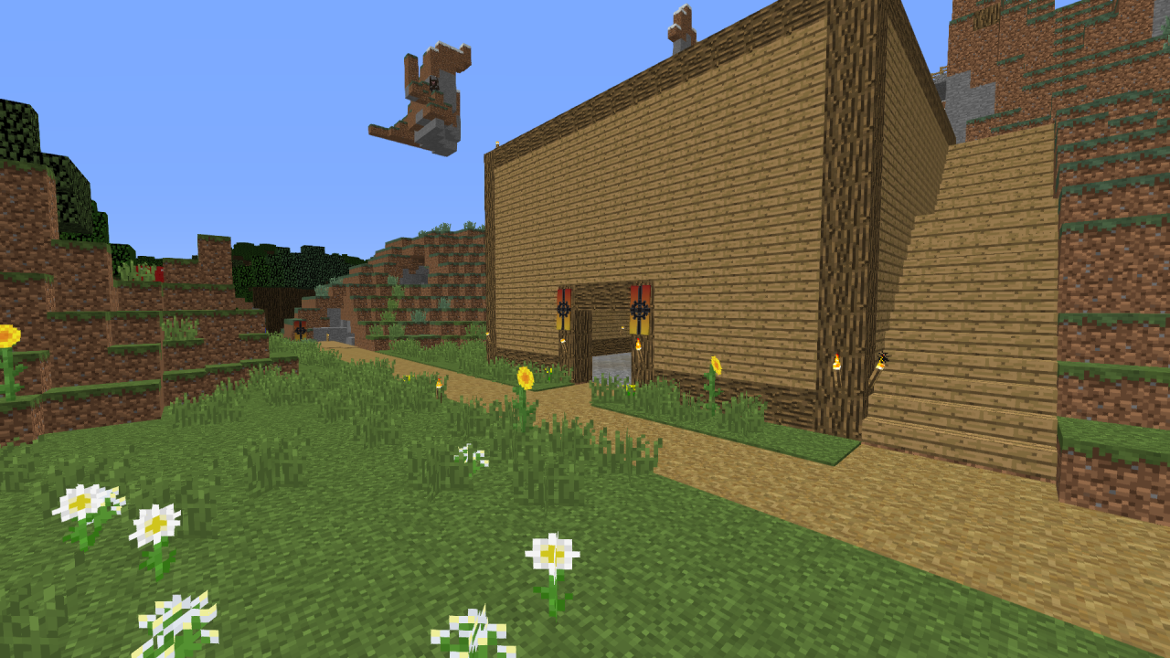 Ontario Minecraft Map