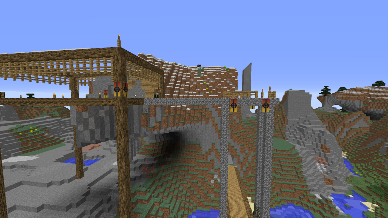 Ontario Minecraft Map