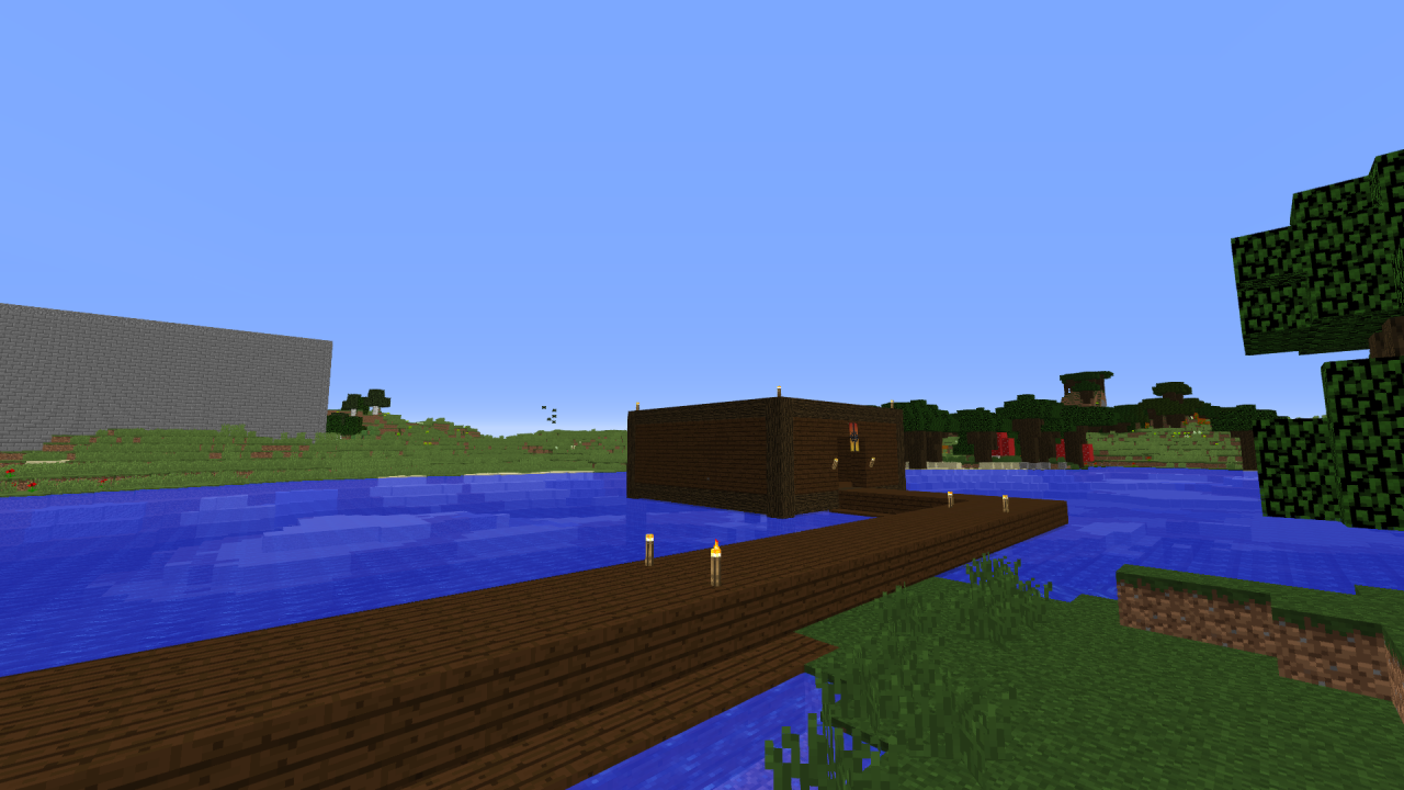 Ontario Minecraft Map