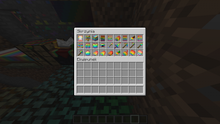 Rainbow Pack Minecraft Texture Pack