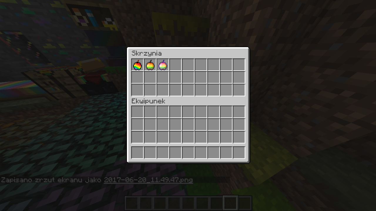 Rainbow Pack Minecraft Texture Pack