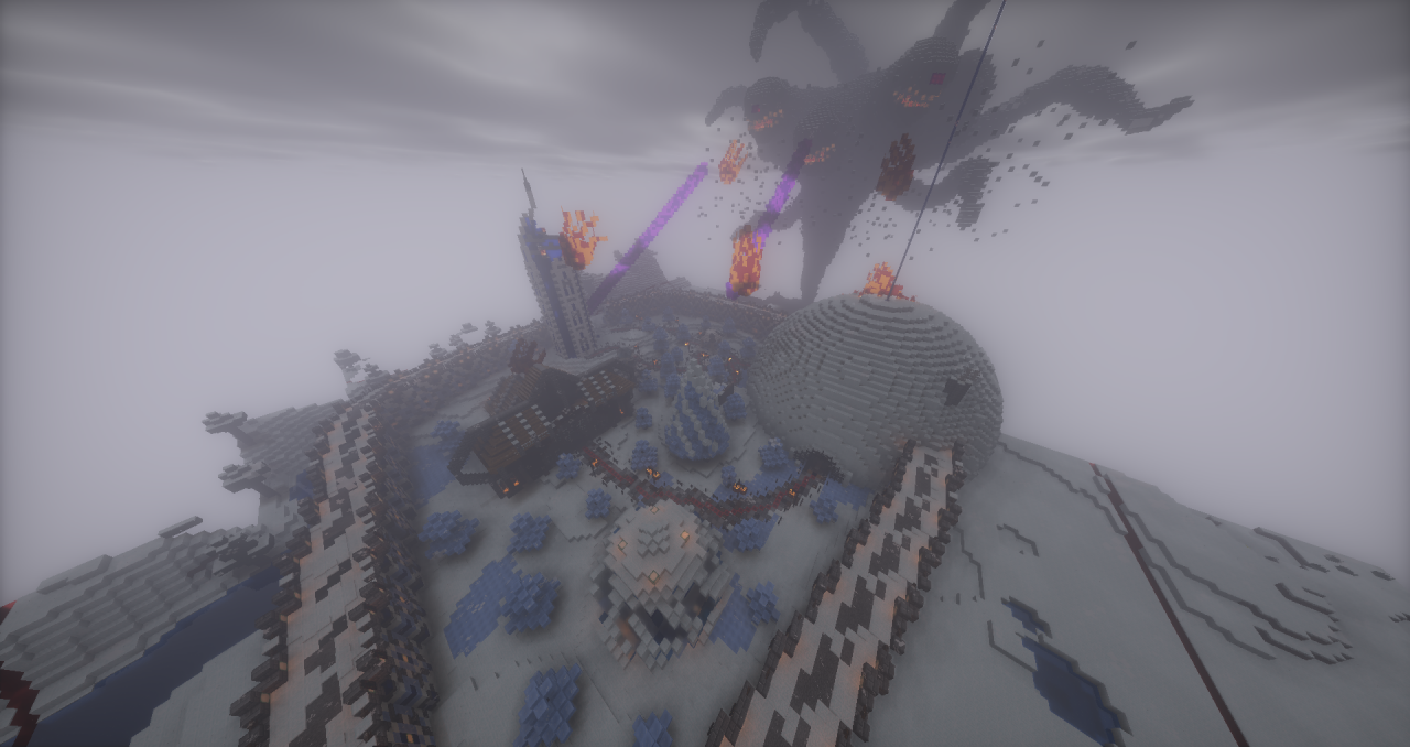 SparkadeMC Minecraft Server