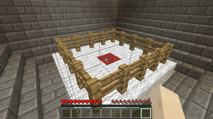 My Boxing Arena Minecraft Map