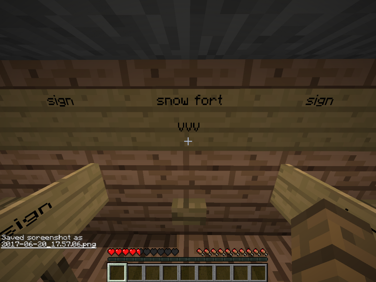 SUPER SLAPPY CHALENGE Minecraft Map