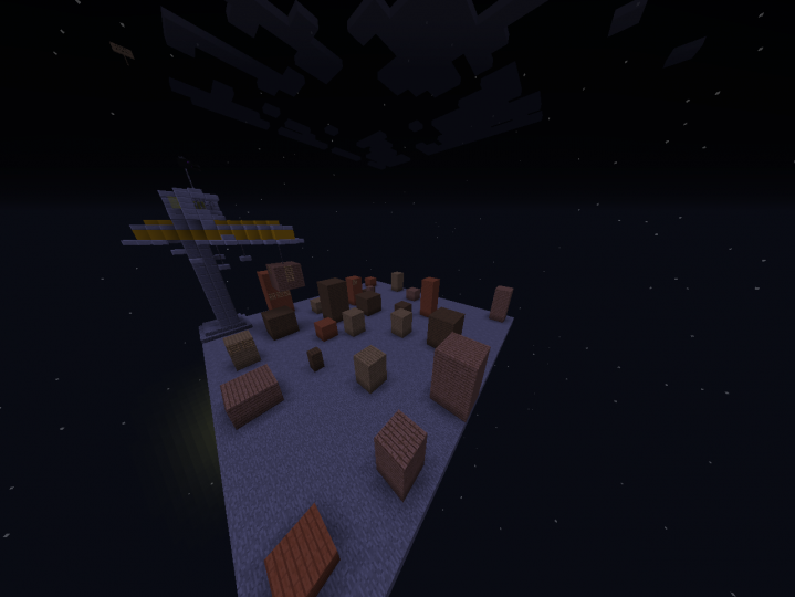 SUPER SLAPPY CHALENGE Minecraft Map