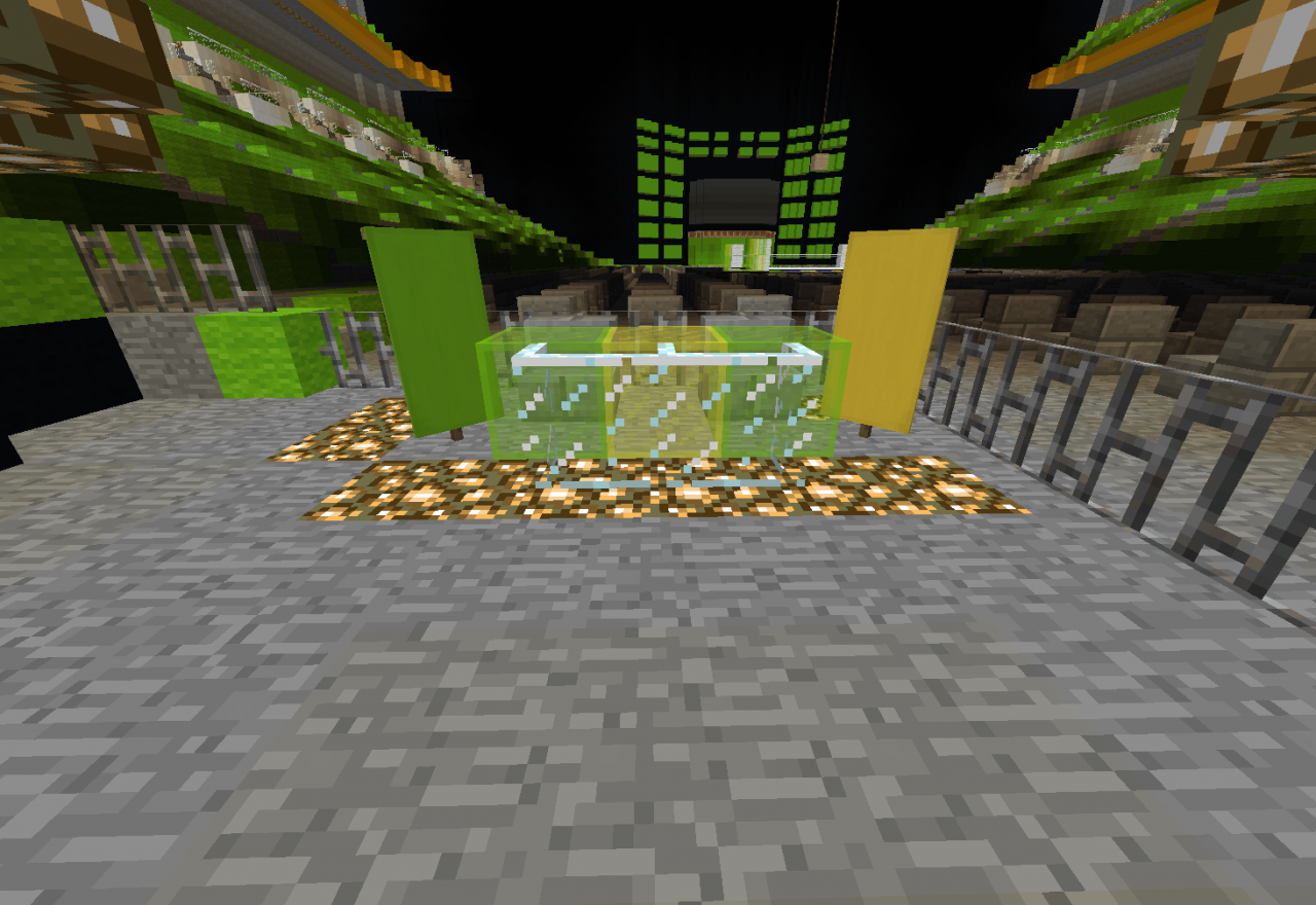 money in the bank 2017 arena | 1.12 Minecraft Map