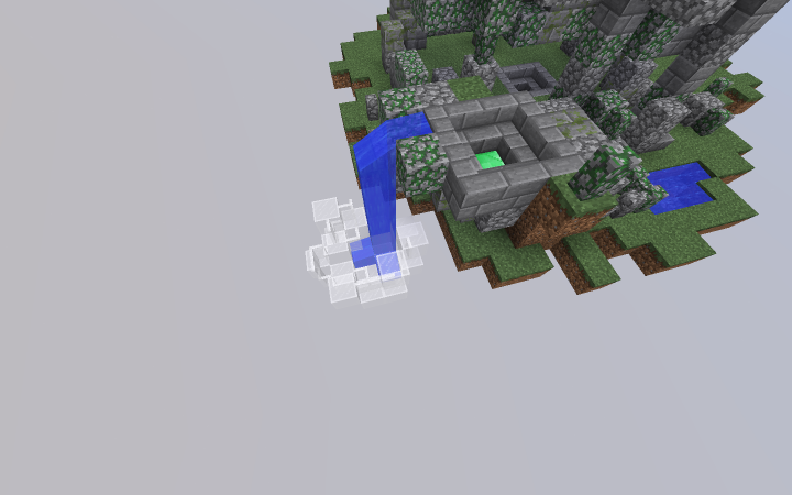 Stone ruins: Bed Wars Map By: Idk_Reid (Me) Minecraft Map