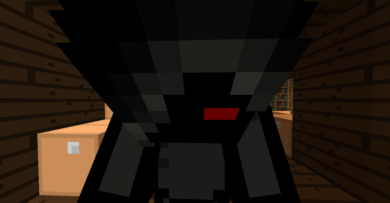 Kidnapped [Horror MAP] Minecraft Map