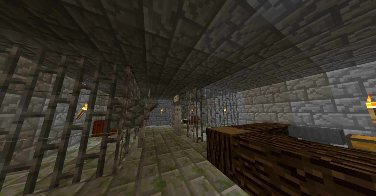 Kidnapped [Horror MAP] Minecraft Map