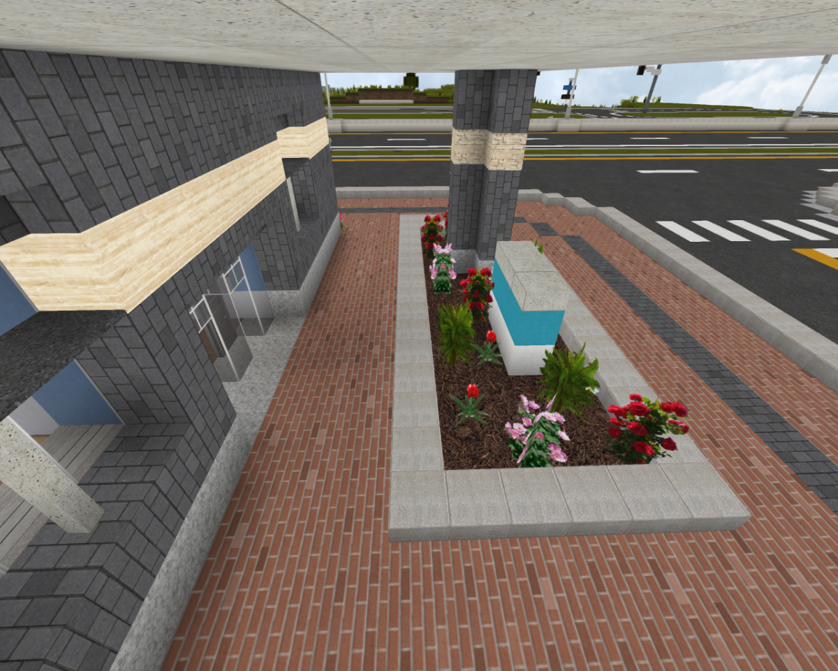 Realistic/Modern Law Office - Carolina Plains Minecraft Map