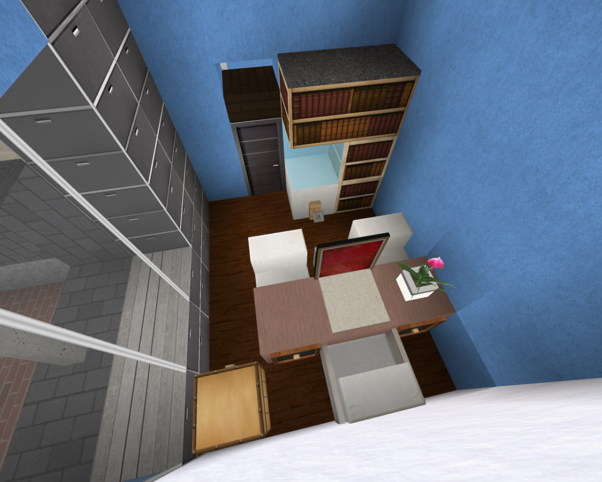 Realistic/Modern Law Office - Carolina Plains Minecraft Map