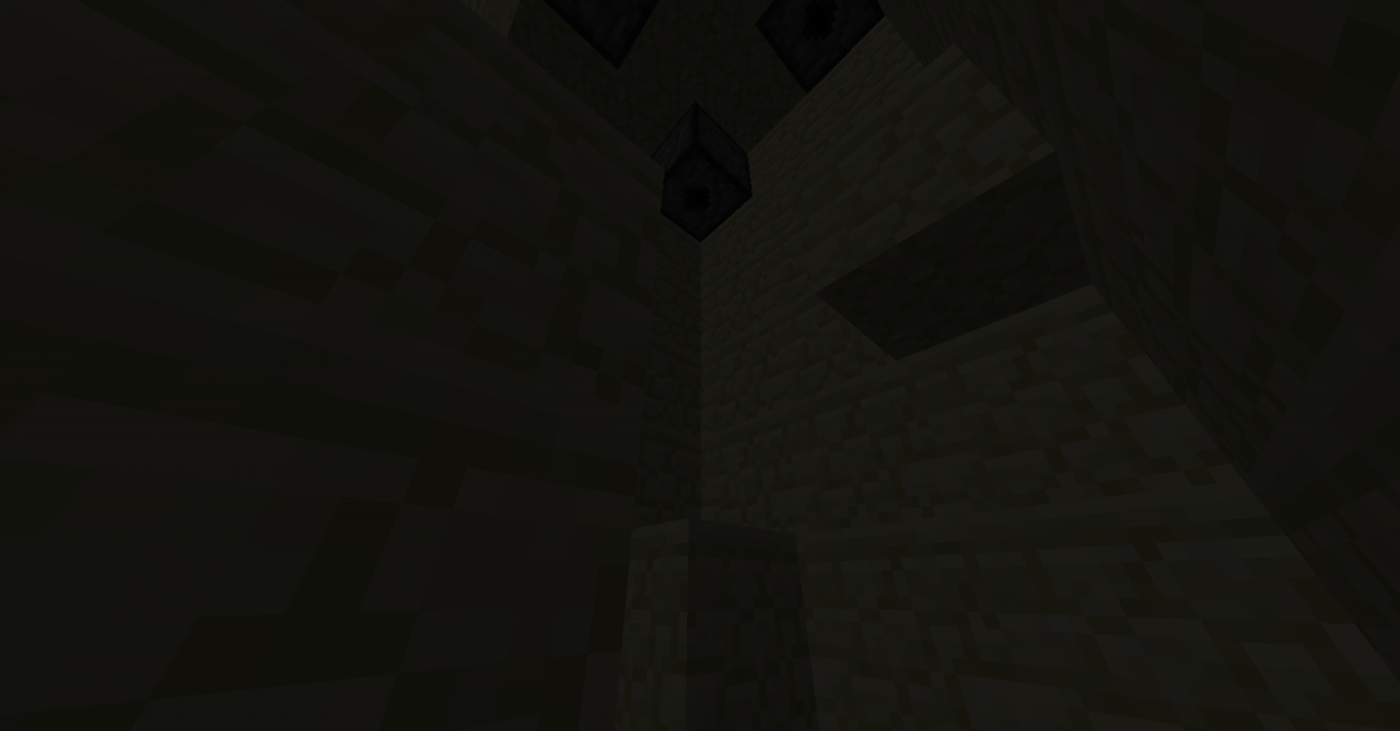 The Floor Is Lava! Minecraft Map