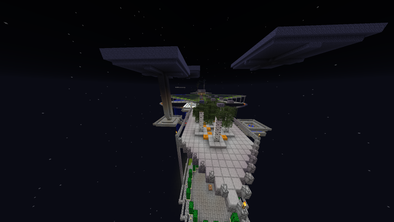 Skyblock Minecraft Map