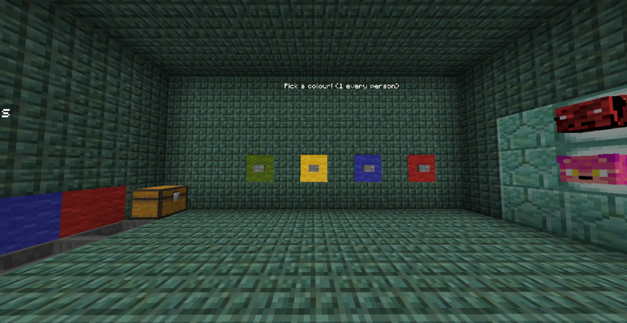 Floor Minecraft Map